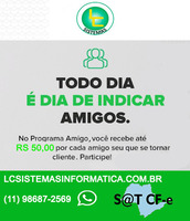 LC Sistemas - soluções em informática - EMPRESA