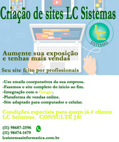 LC Sistemas - soluções em informática - EMPRESA