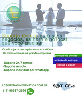 LC Sistemas - soluções em informática - EMPRESA